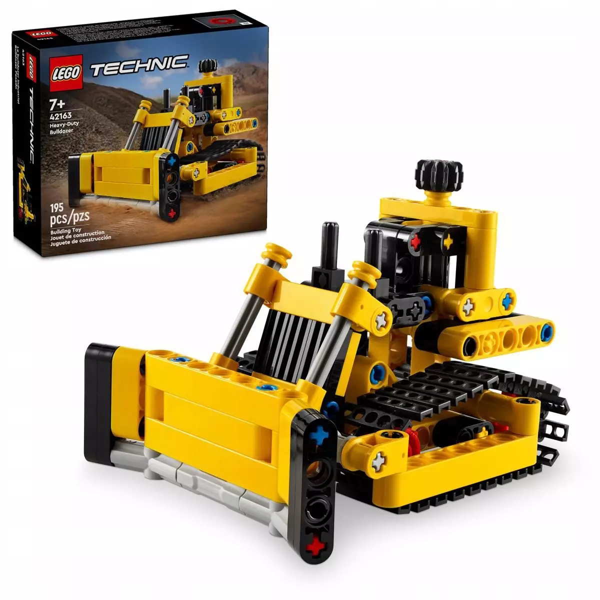 Zestawy LEGO Technic - Bonito