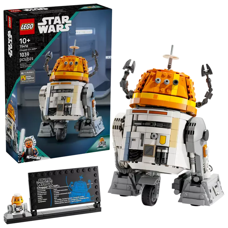 Zestawy LEGO Star Wars - Bonito