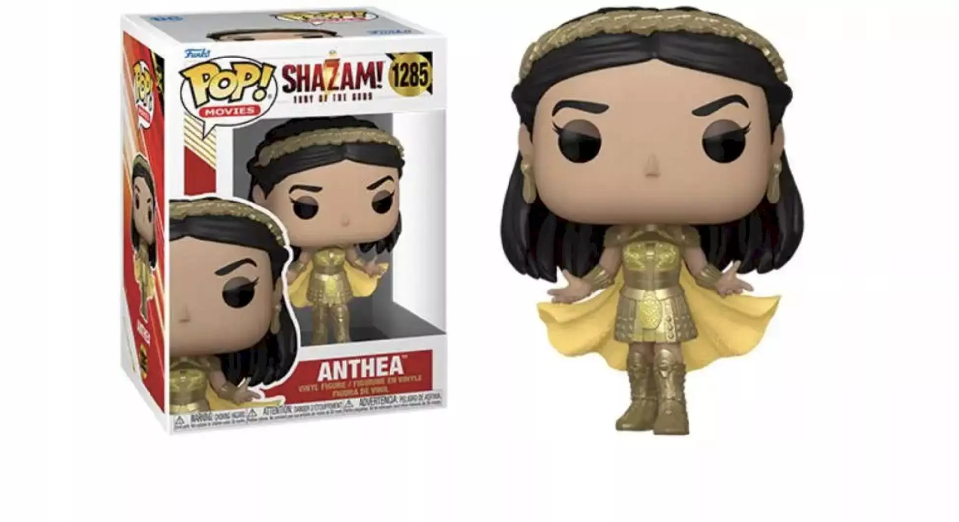 Figurka Funko Pop! Shazam Anthea - Funko Pop!