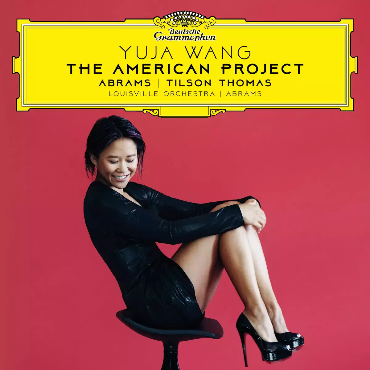 American Project, CD - Yuja Wang