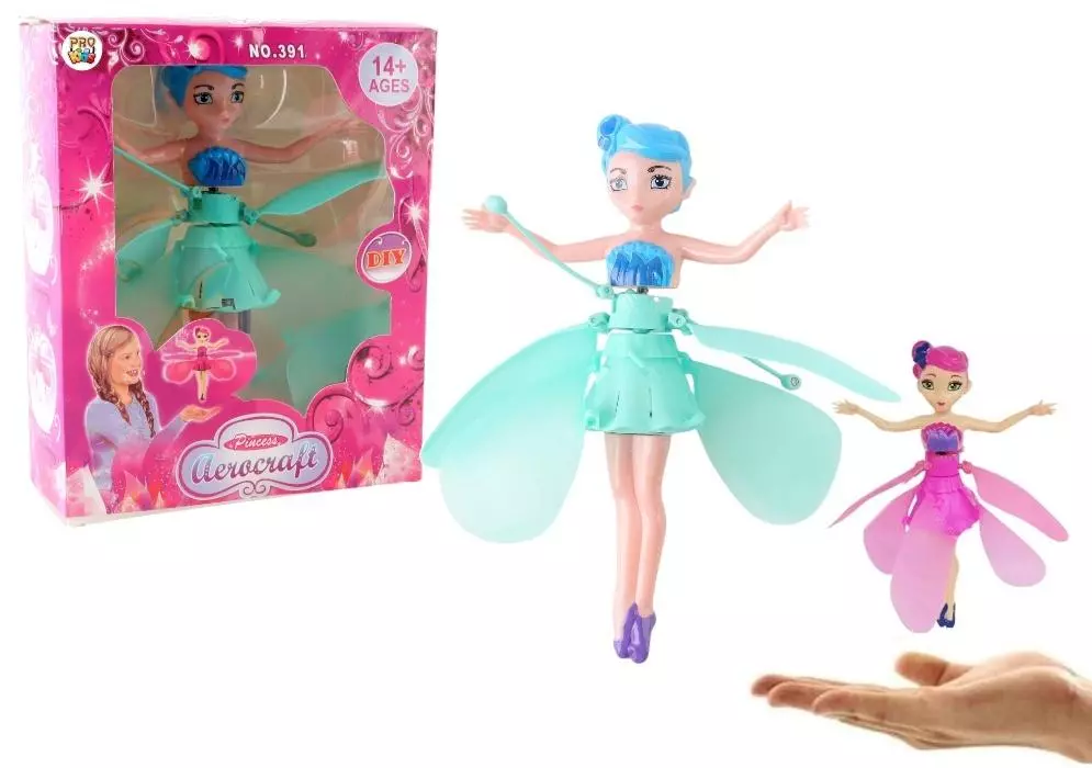 Latająca wróżka mix - Pro Kids