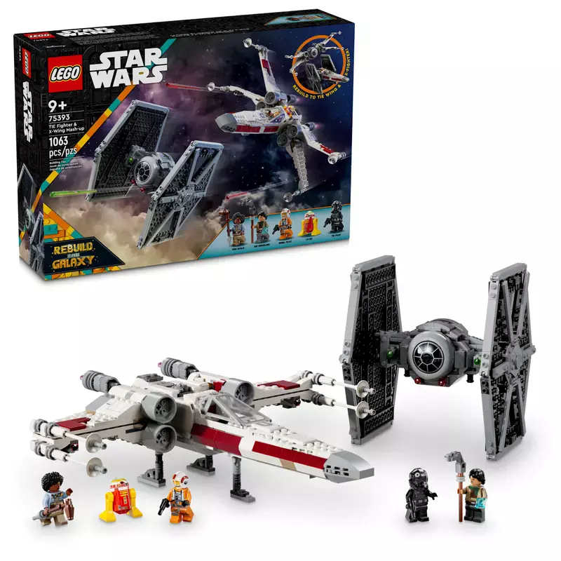 Zestawy LEGO Star Wars - Bonito