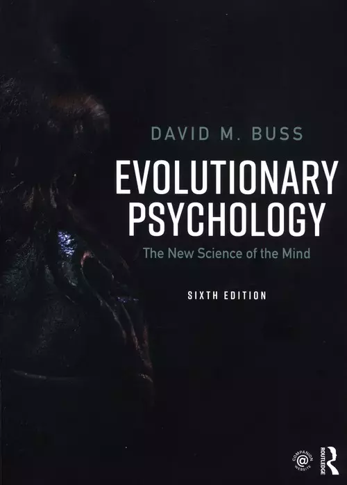 Evolutionary Psychology - Buss David M.