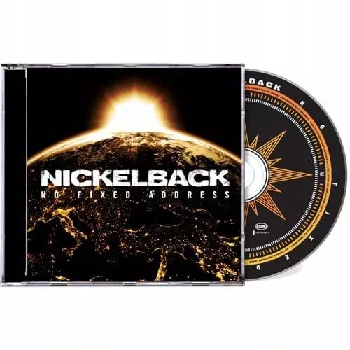 No Fixed Address, CD - Nickelback