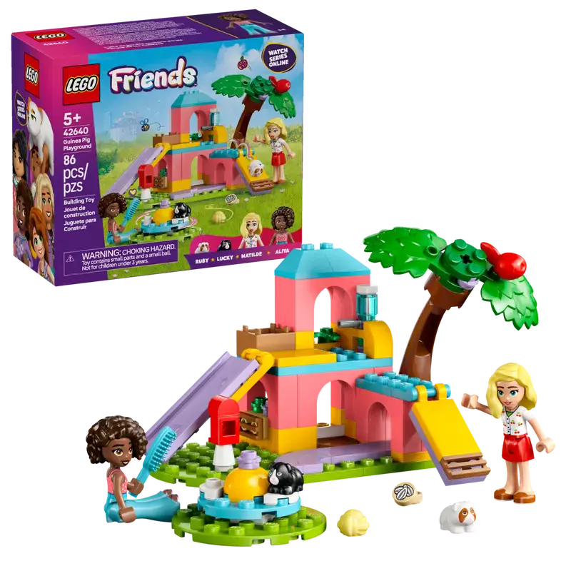 Klocki LEGO - Bonito