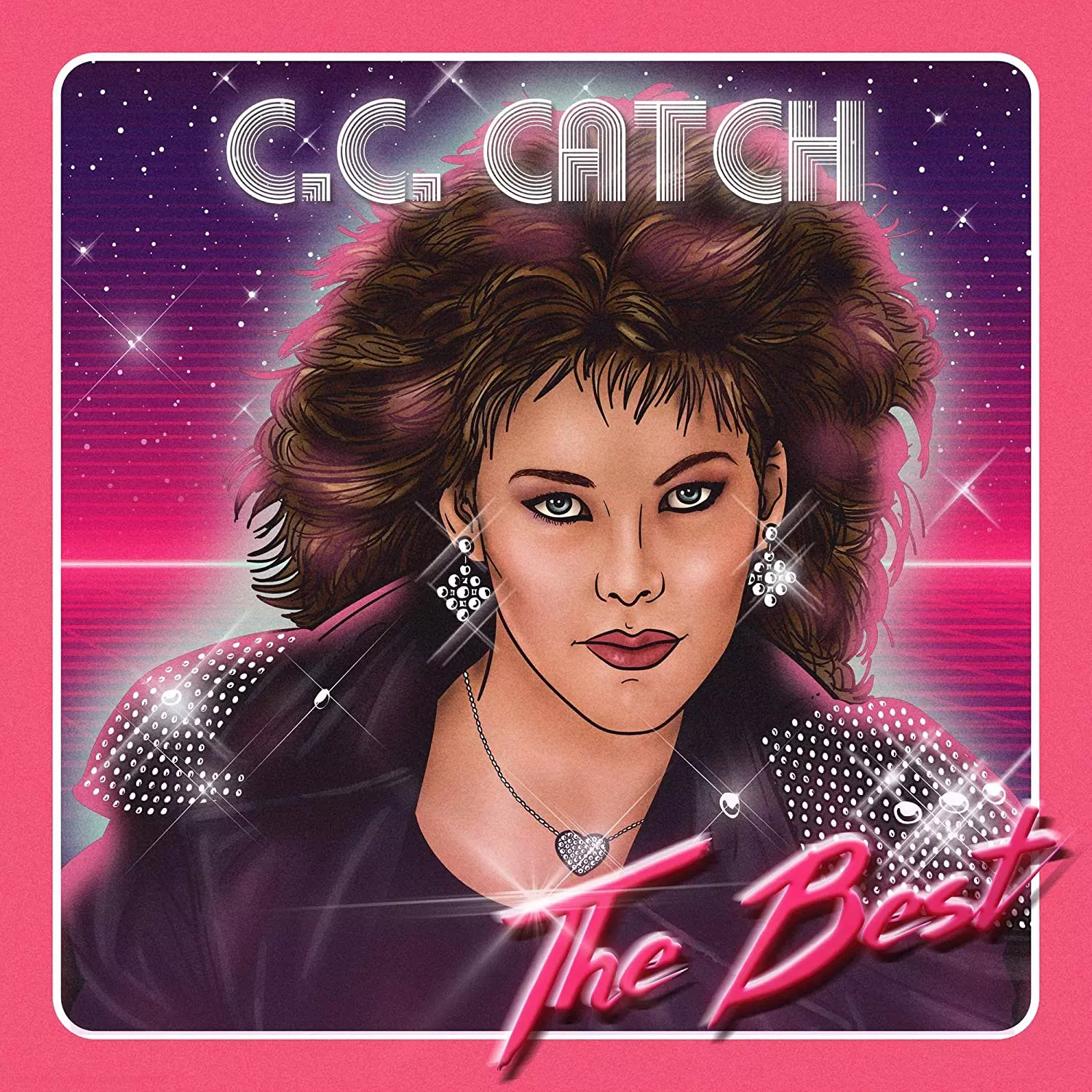 The Best, CD - C.C. CATCH