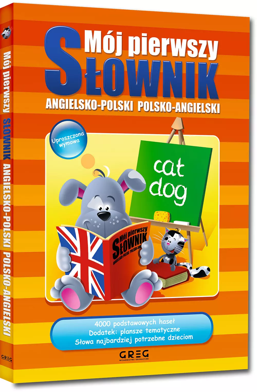 Ilustrowany słownik angielsko-polski, polsko-angielski