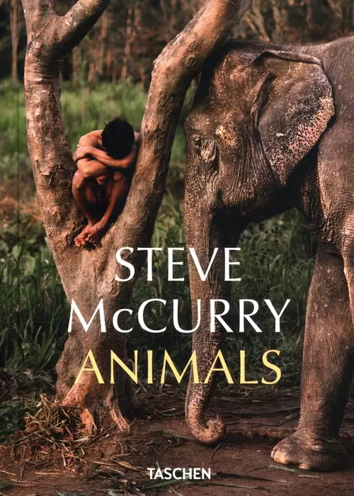 Animals - McCurry Steve