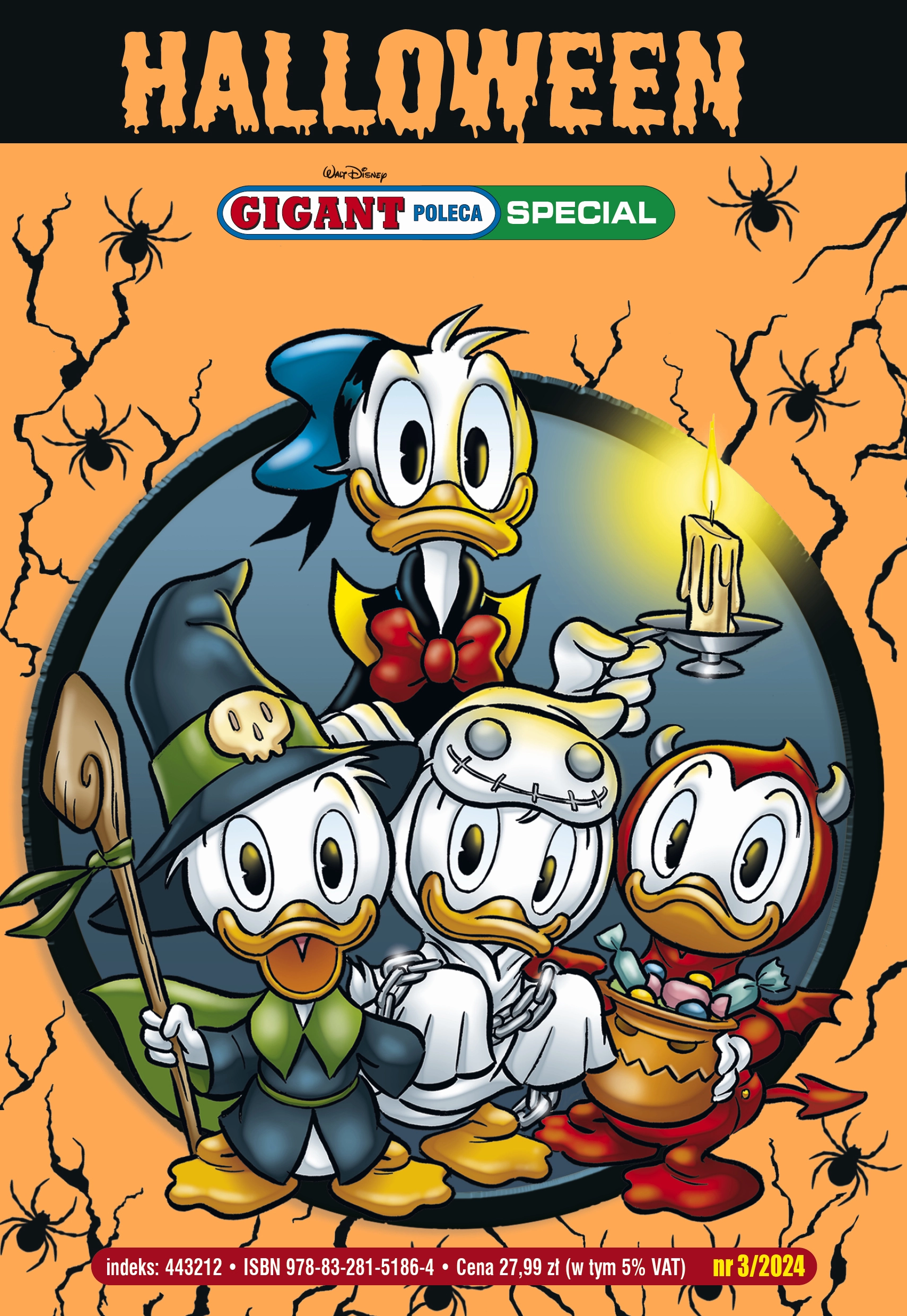 Gigant Poleca Special. Świąteczny chaos